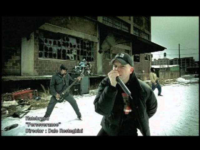 Hatebreed – Perseverance – URUGUAY ROCK